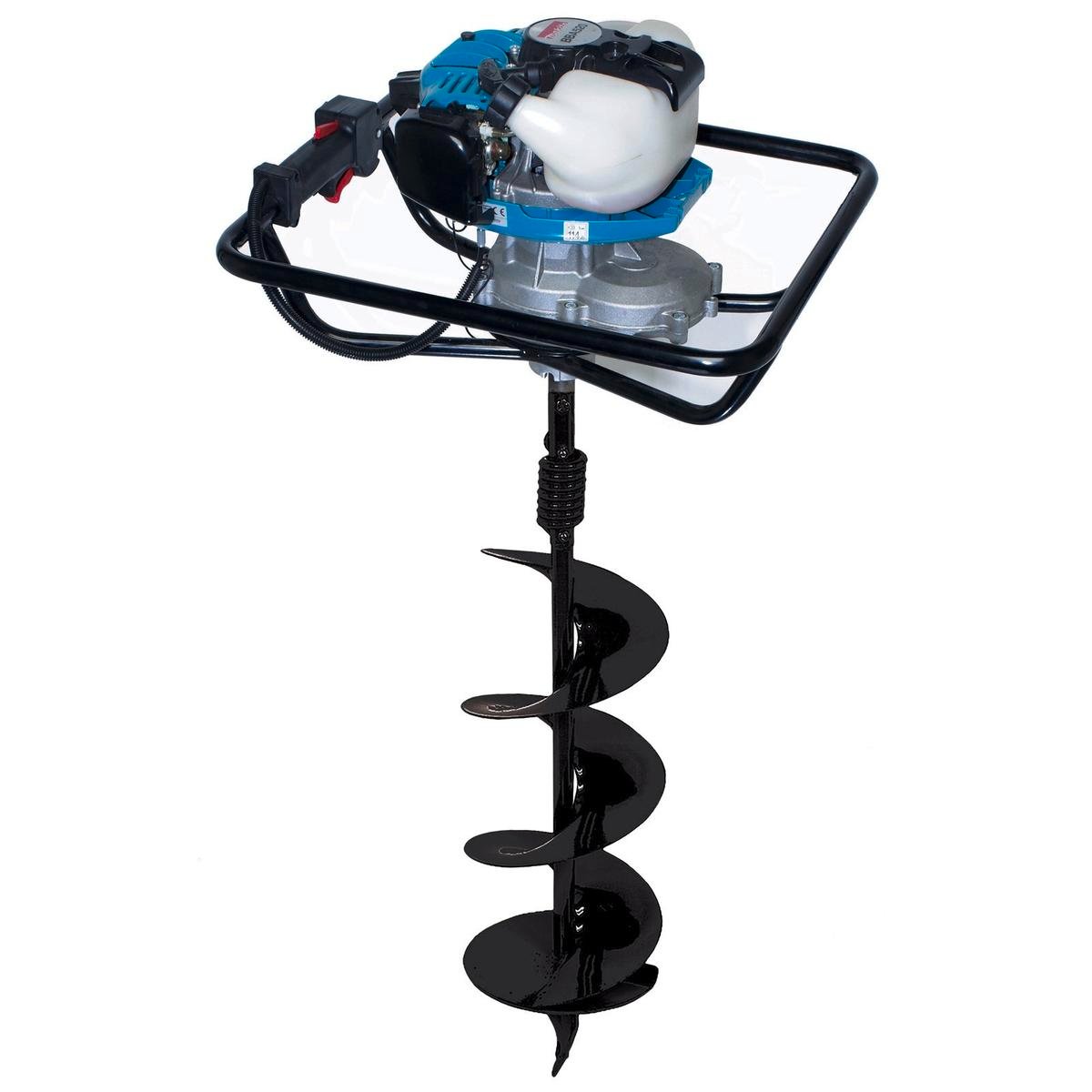 For Hire: Makita Post Hole Borer - 4hr - Bunnings New Zealand