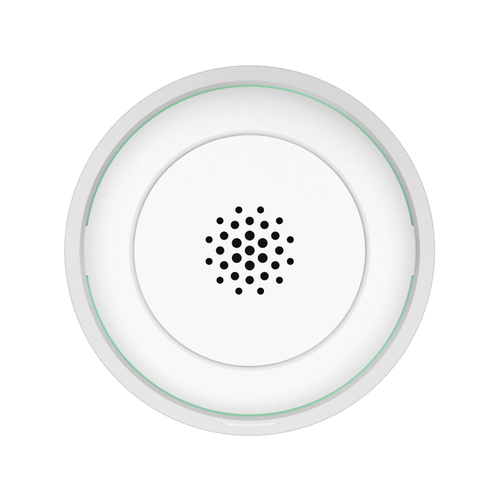 Family Shield 10 Year Photoelectric Round Smoke Alarm - Twin Pack ...