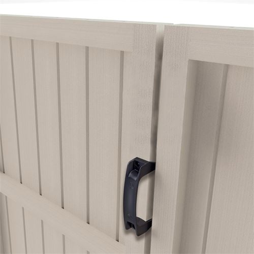 Lokklatch S3 Gate Handle - Bunnings Australia