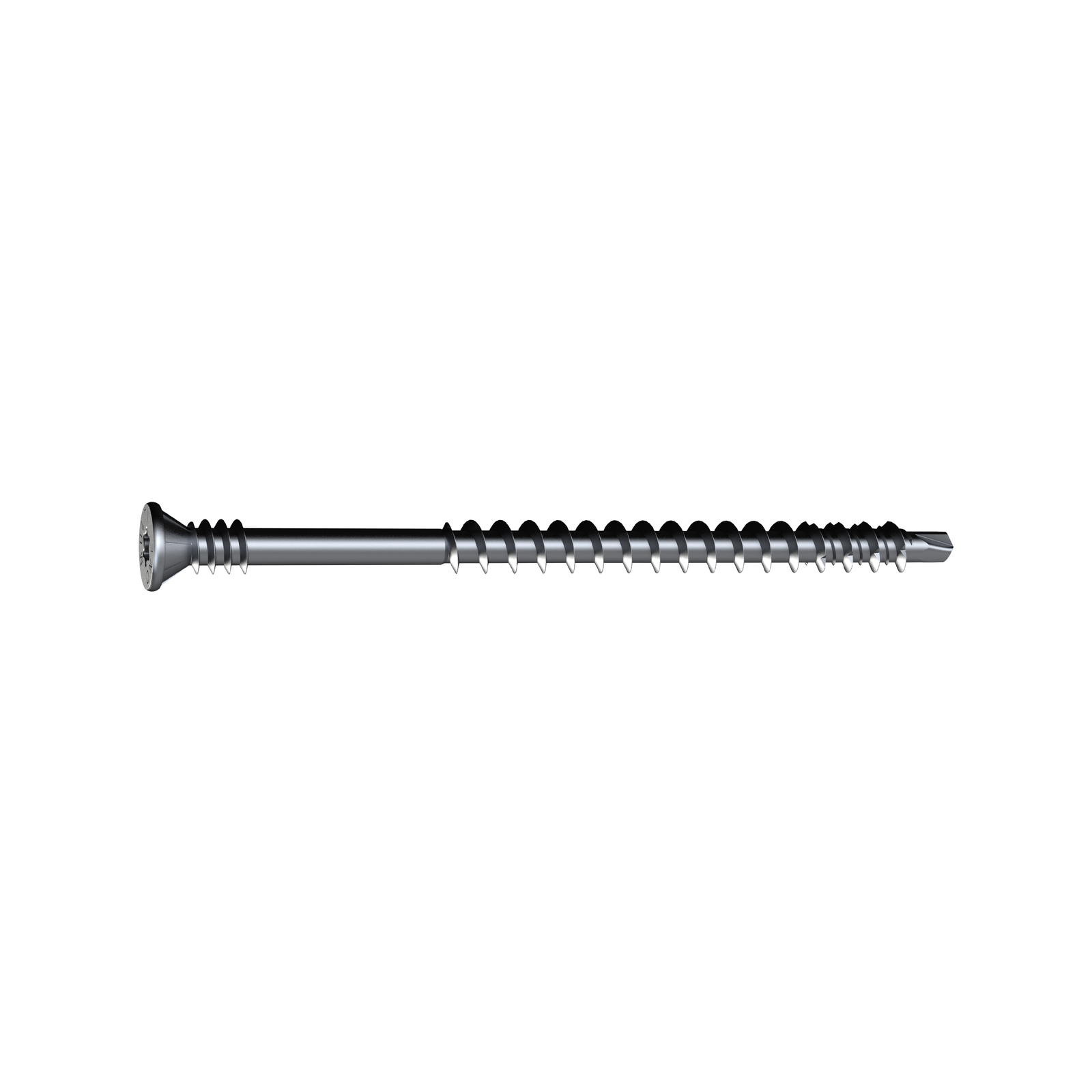 Bremick MultiONE 12g x 100mm B8 Countersunk Truss Head Screw - 12 Pack ...