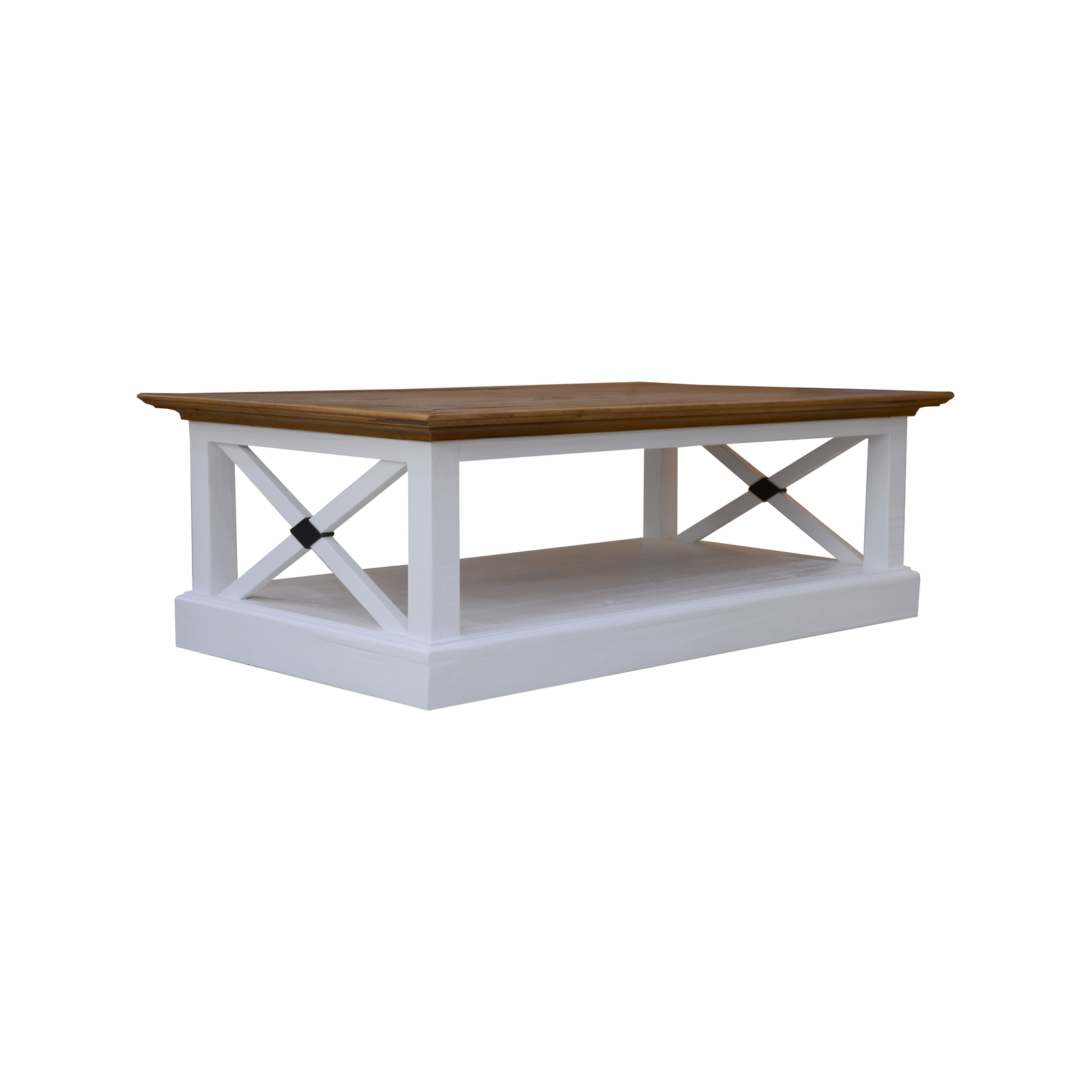 Beechworth Coffee Table 120cm Solid Pine Timber Wood Hampton Furniture ...