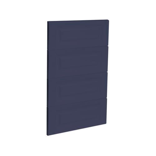 Kaboodle Drawer Panels 450mm Pk4 Heritage Berry Blue - Bunnings Australia