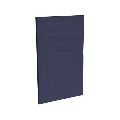 Kaboodle Drawer Panels 450mm Pk3 Heritage Berry Blue - Bunnings Australia
