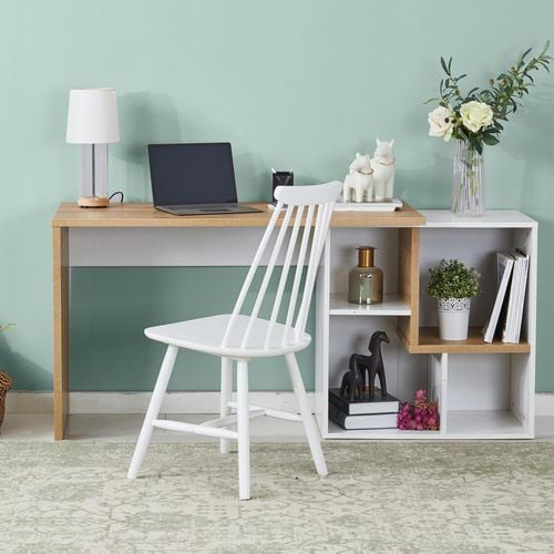 Tony Study Desk - Strong And Durable Construction - Bunnings Australia