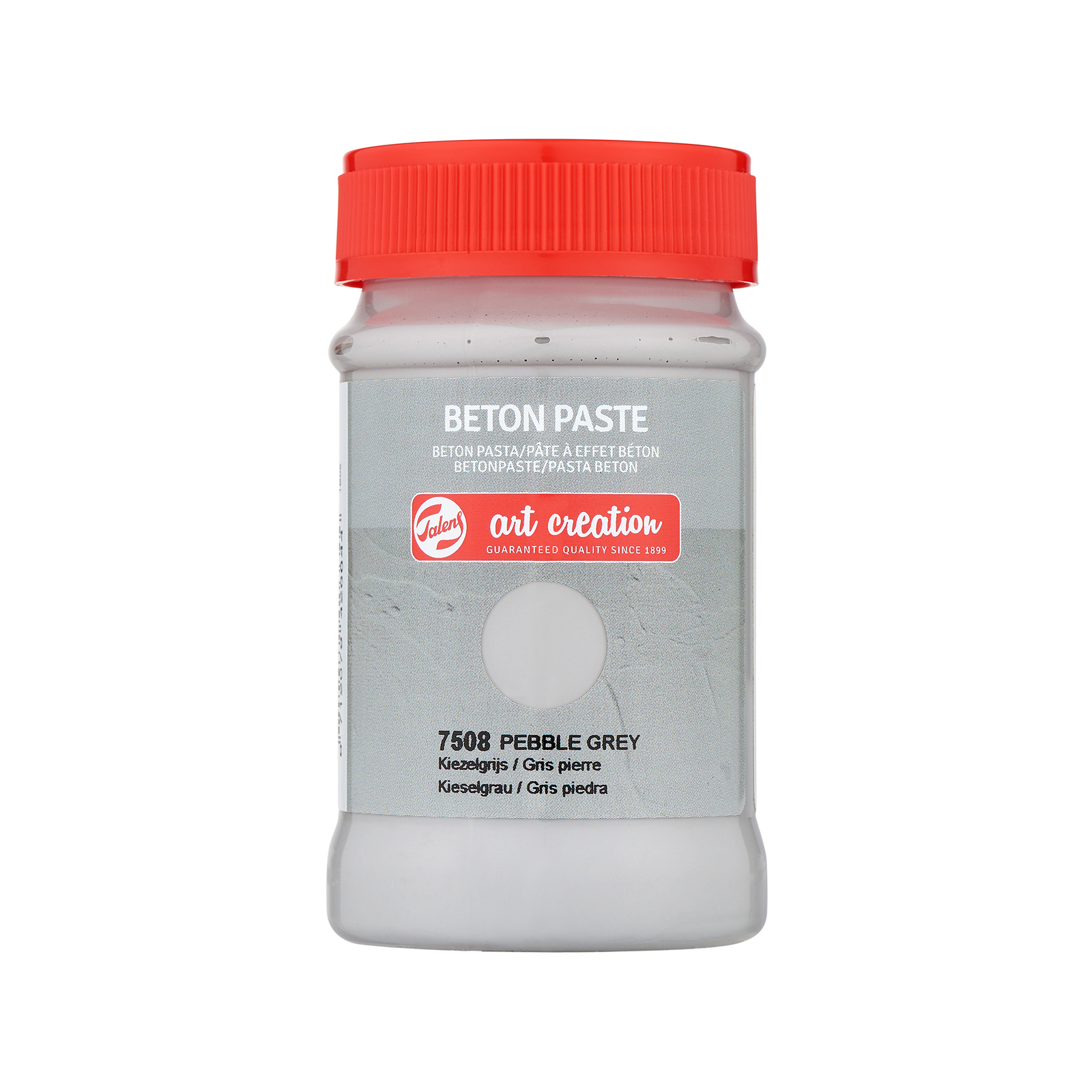 Talens Art Creation 100ml Pebble Grey Beton Concrete Paste - Bunnings ...
