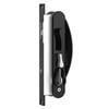 Rolltrak Black Non-Keyed Sliding Screen Door Lock - Bunnings Australia