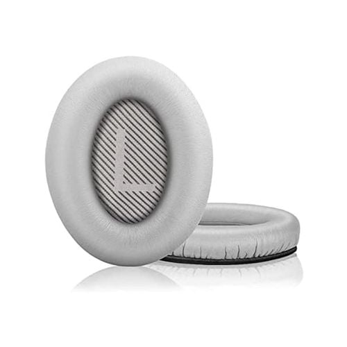 Bose Quiet Comfort 35 Replacement Ear Cushions Kit Soft Protein Leather ...