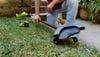 Ryobi One+ 18V Cordless 220mm Edger OED1850 Tool Only - Bunnings Australia