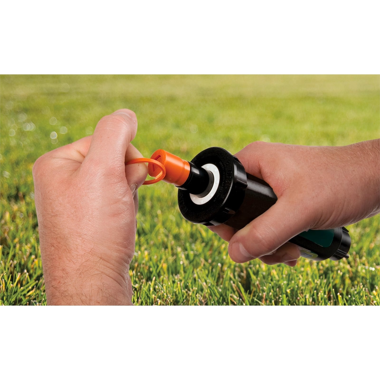Rain Bird 4" Pop Up With Flush Cap - Bunnings Australia