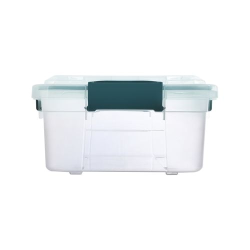 Ezy Storage 11.4L Waterproof IP67 Clear Storage Container - Bunnings ...