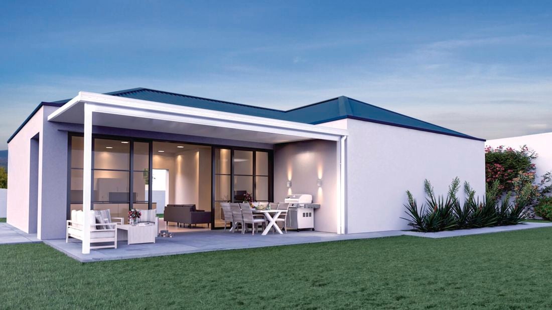Update Your Outdoor Space With Absco Sheds And Structures - Bunnings ...