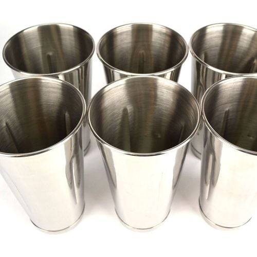 Milkshake Cups Pack Of 12 - Bunnings Australia