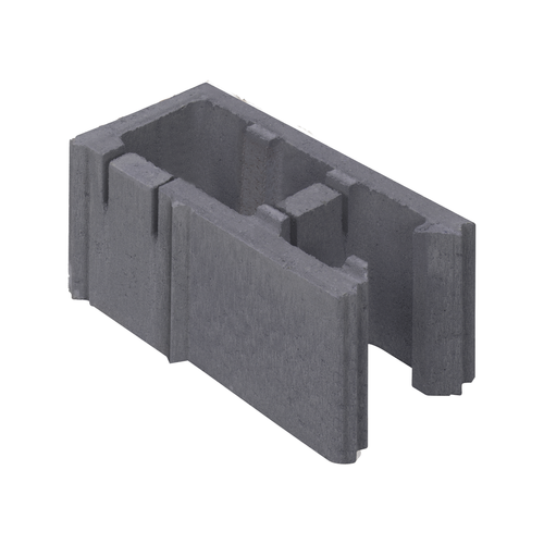 Adbri Masonry 390 x 200 x 190mm Versasmooth Left Corner Block ...