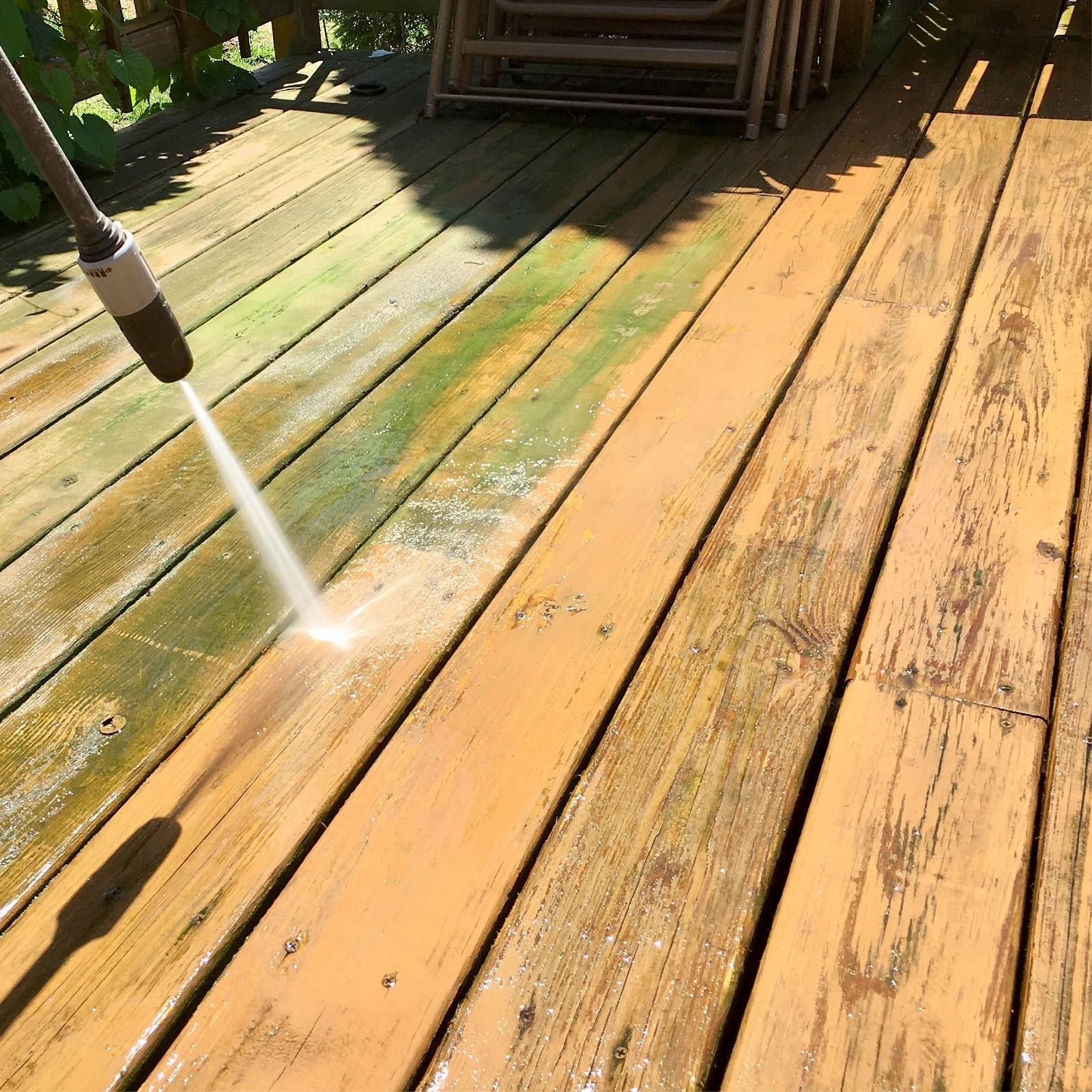 Miracle Brands 5L Outdoor Cleaner - Bunnings Australia