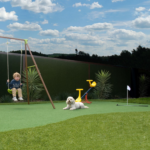 Tuff Turf 1.8m x 12mm Multi Tuff Synthetic Turf - Linear Metre ...