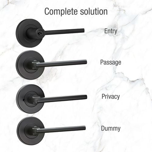 Lemaar Black Orba Dummy Set Trade Pack - Bunnings Australia