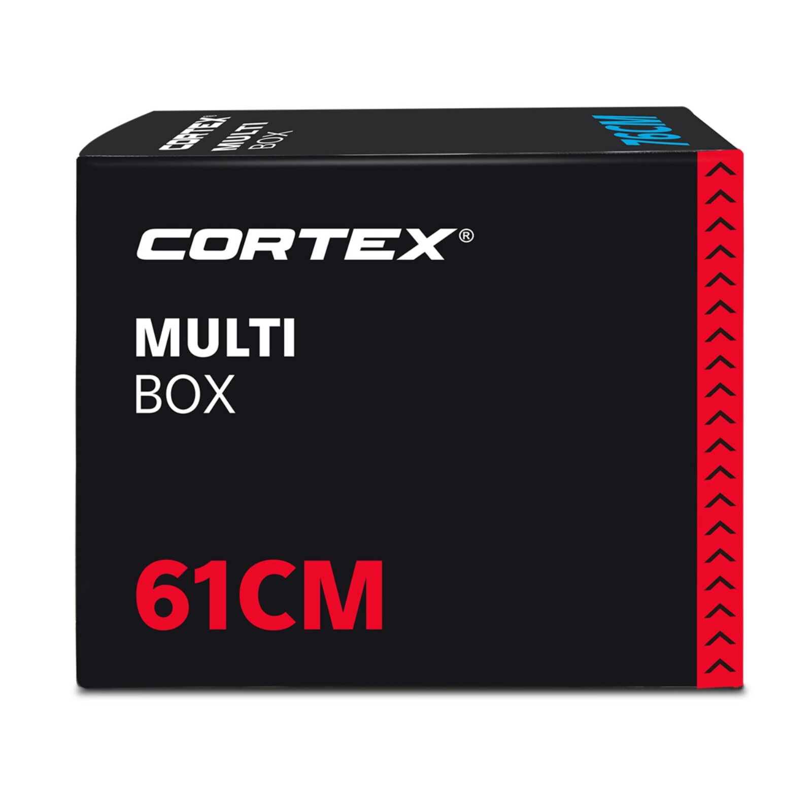CORTEX 3 in 1 Plyometric Training Box Plyo Box Jump Box Functional ...