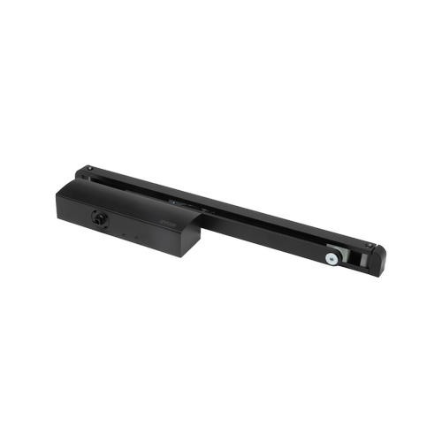 Ryobi Black Slide Rail Hydraulic Door Closer - Bunnings Australia