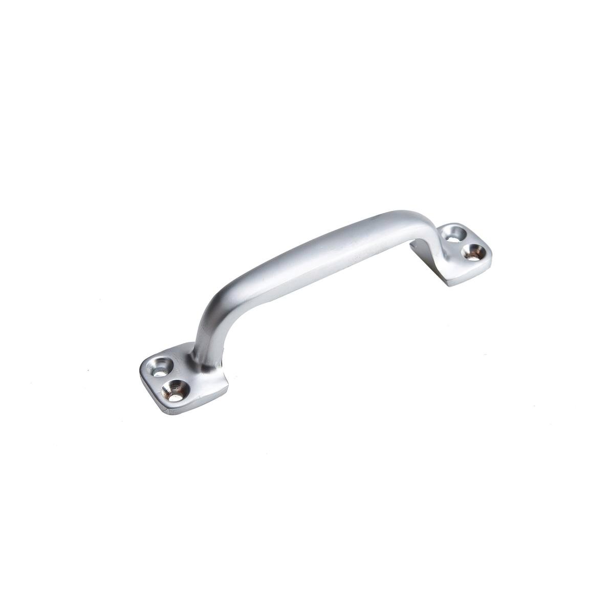 Jaeco Pull Handle 120mm Satin Chrome - Bunnings New Zealand