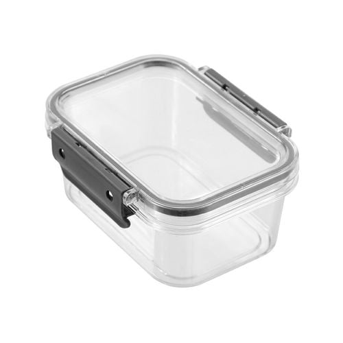 Boxsweden Crystal 420ml/13cm Pantry Storage Container - Clear ...