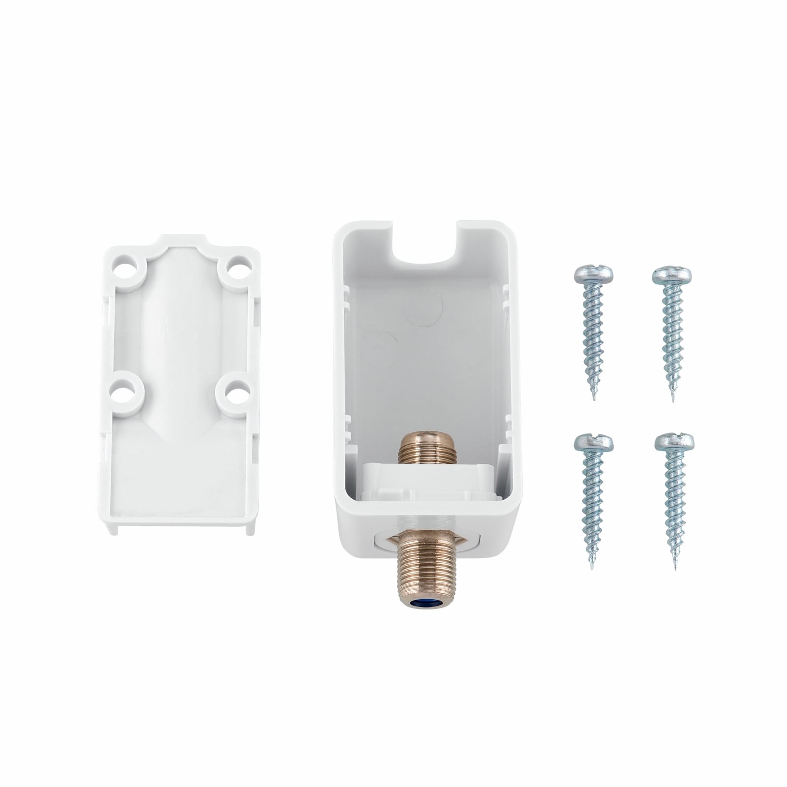 Deta F-Type Skirting Board Outlet - Bunnings Australia