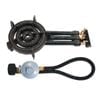 Campmaster Triple Cast Iron Ring Gas Burner - Bunnings New Zealand