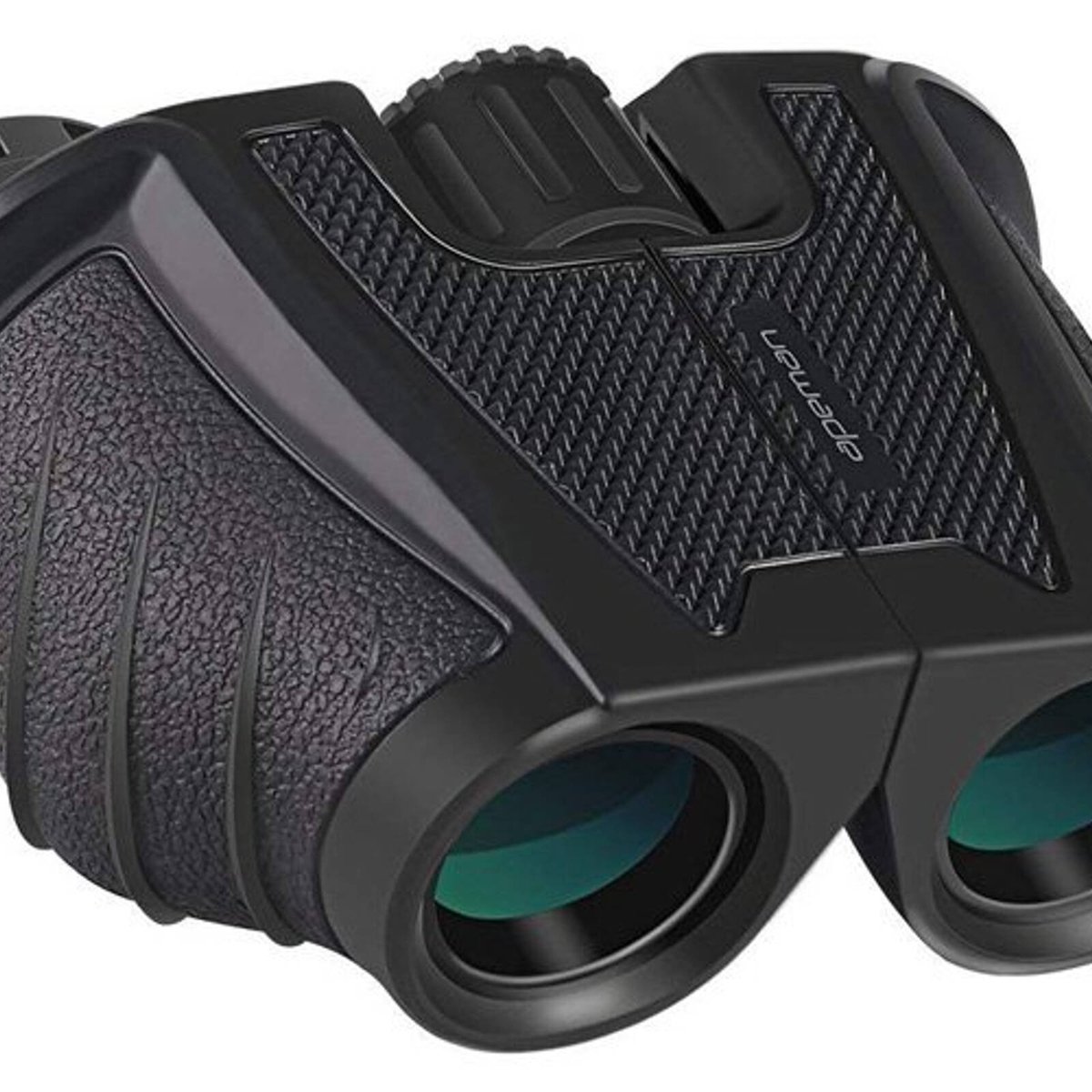 Apeman BC70 12x25 Folding Binoculars FMC Coated Lens w/ Strap & Bag ...