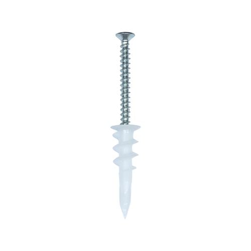 Flexi Storage Home Solutions Plasterboard Wall Fixings - 10 Pack ...