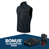 Bosch Professional XXL Heated Vest 06188000EE - Skin Only - Bunnings ...