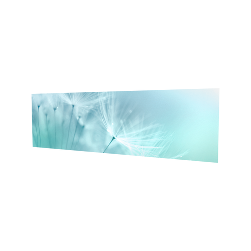 Bellessi 725mm x 3050mm x 6mm Motiv Polymer Splashback - Dandelion ...