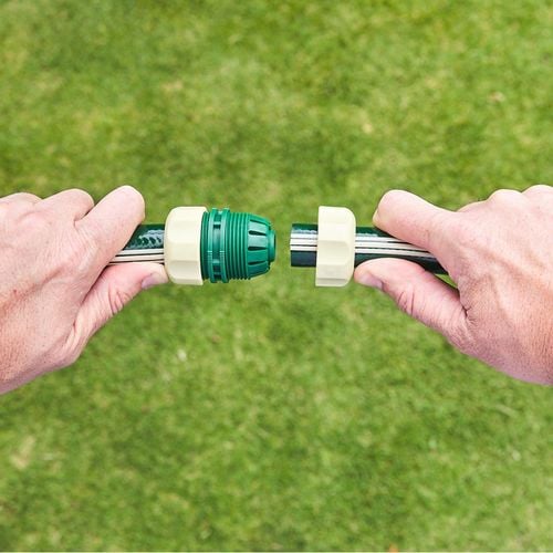 Garden Basics 18mm Hose Joiner Repairer - Bunnings Australia