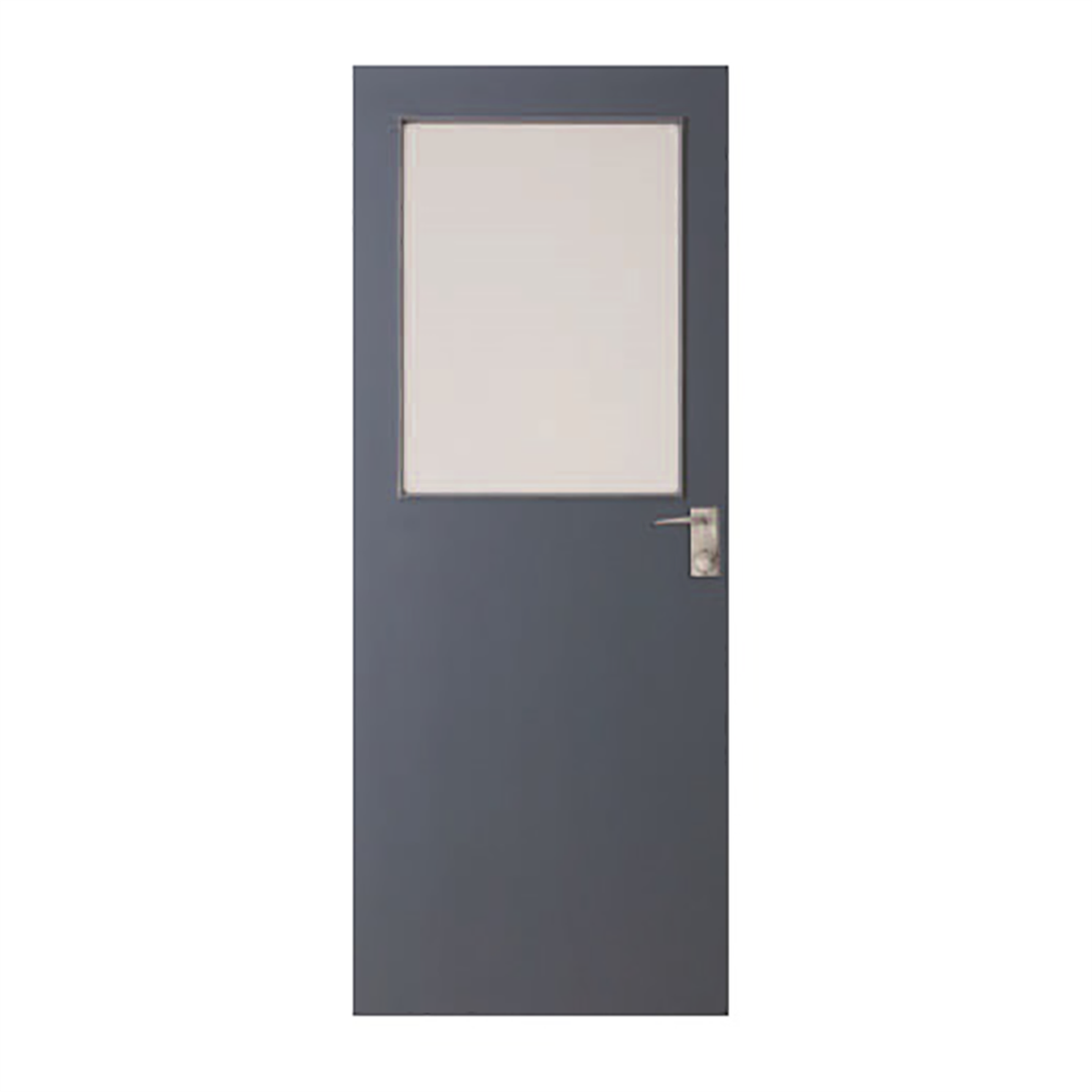 Hume 2040 x 820 x 35mm Entrance Door SPM Glass Opening G1 Glass XF3 ...