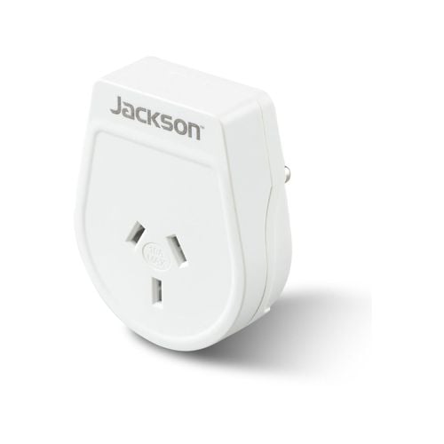 Jackson India Sri Lanka And More Outbound Travel Adaptor - Bunnings ...
