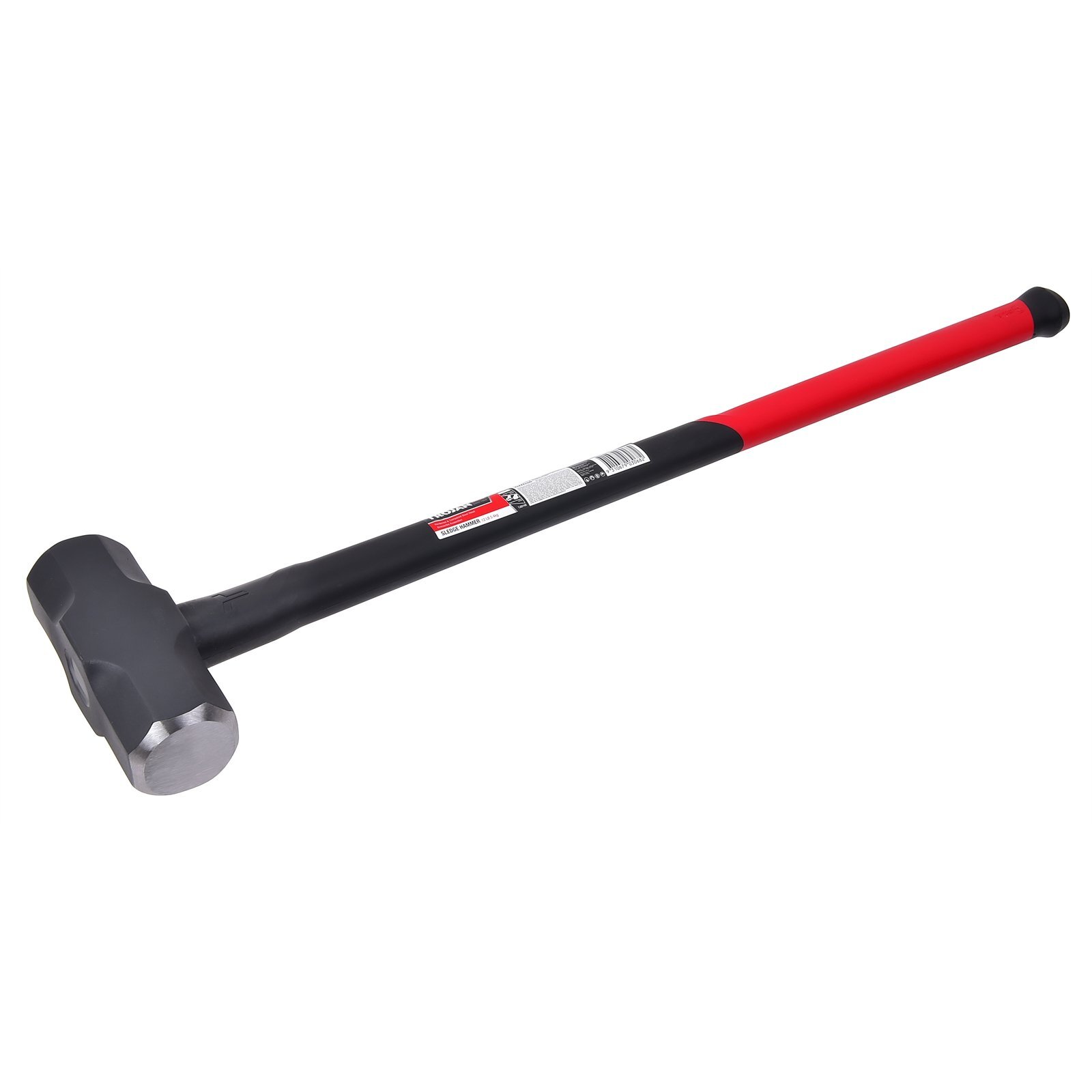 Trojan 12lb 5.4kg Fibreglass Sledge Hammer - Bunnings Australia
