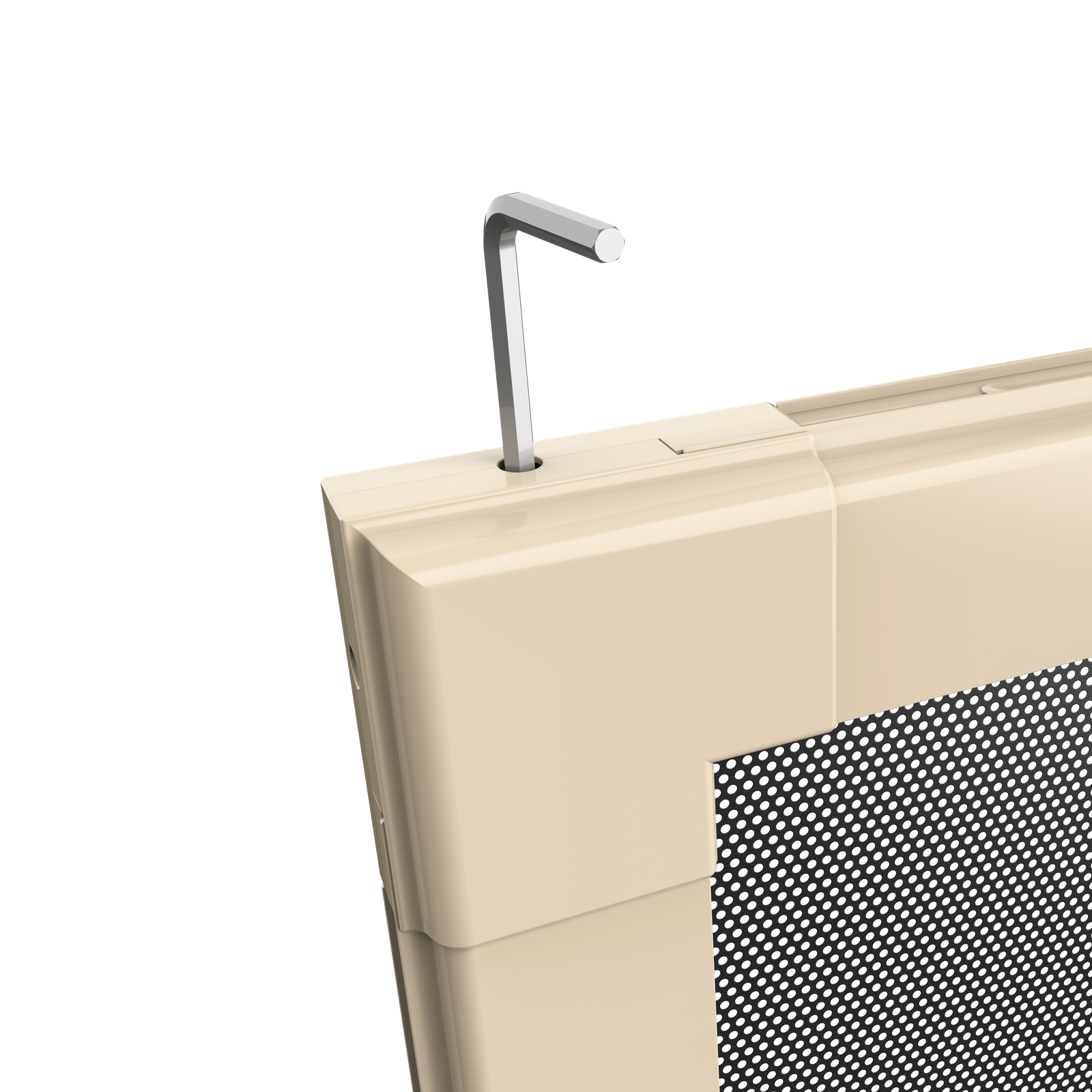 Adjusta-Fit 800-850 x 2000-2050mm Primrose Right Hinge Adjustable ...