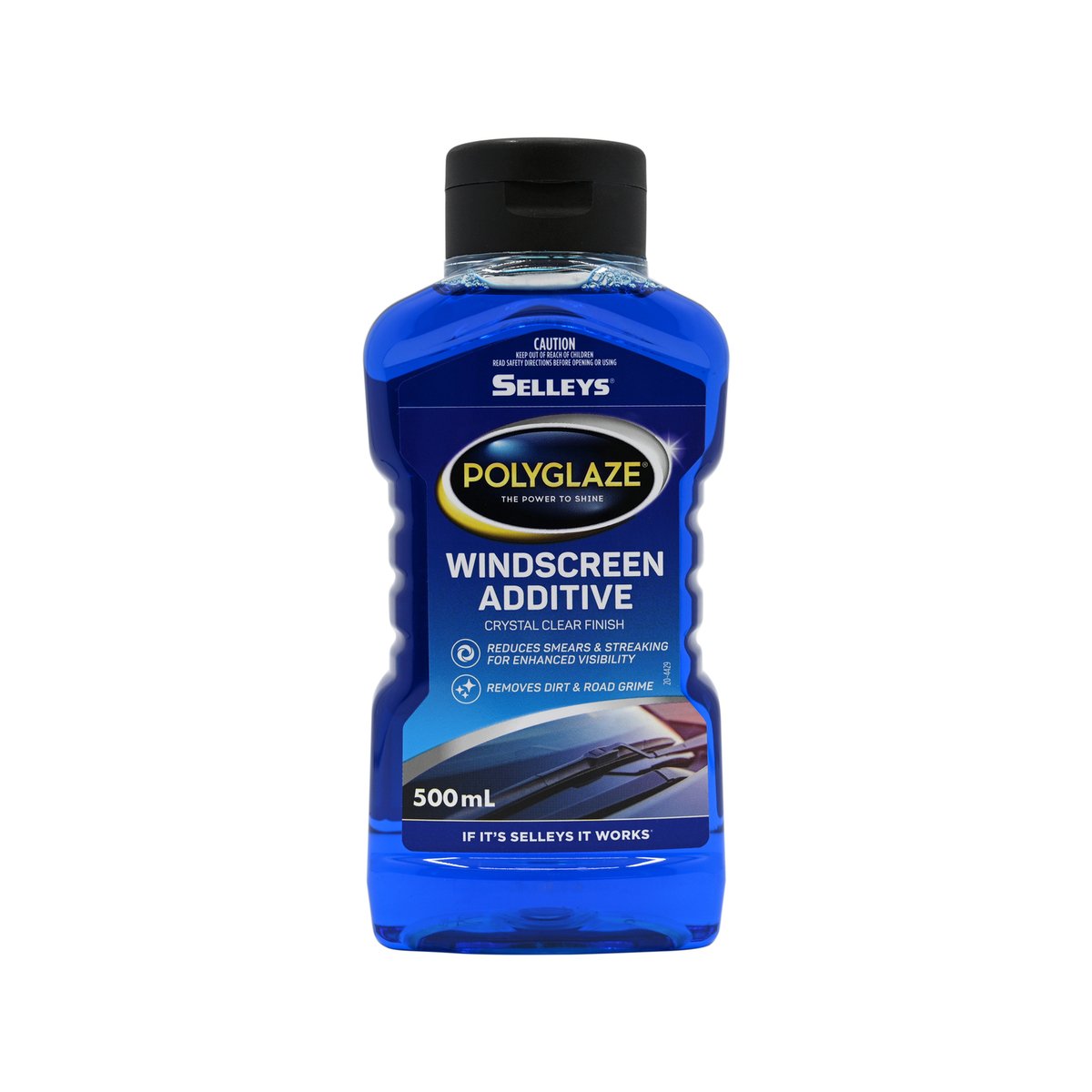 Selleys 500ml Polyglaze Windscreen Additive - Bunnings Australia