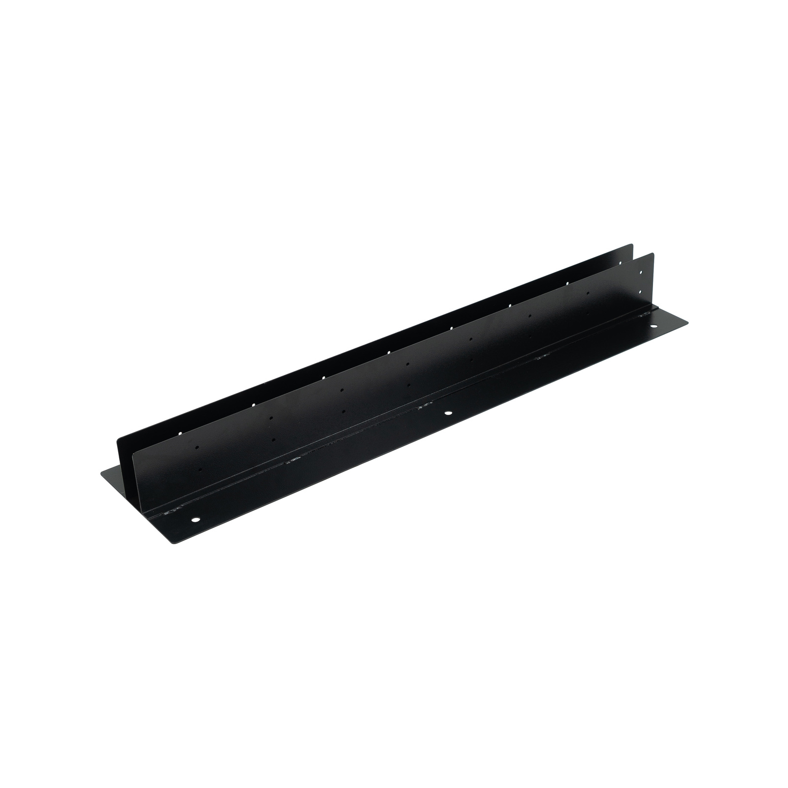 Sandleford Black Feature Fencing Baseplate - Bunnings Australia