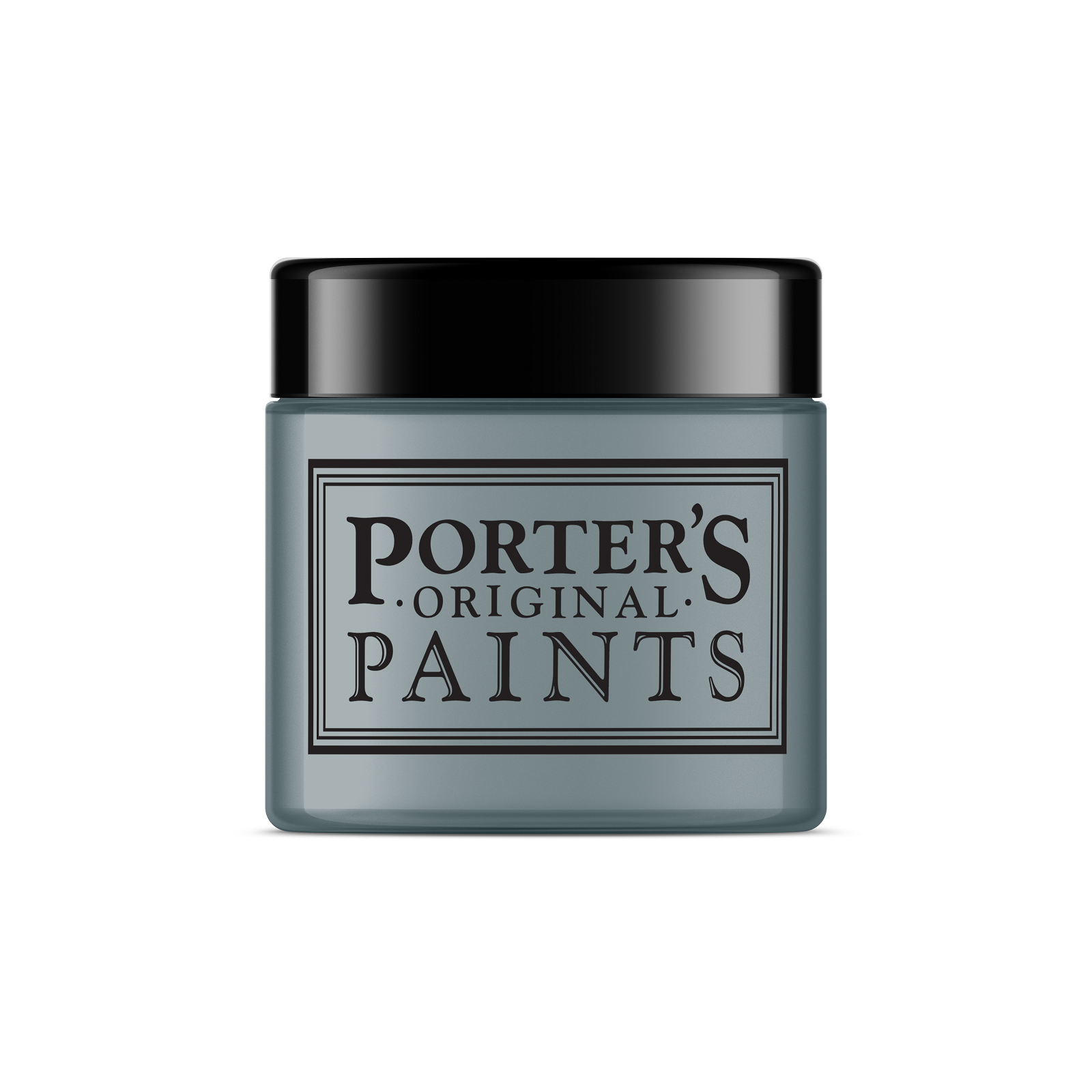 Porter's 100ml Dark Newport Blue Eggshell Finish Broadwall Washable ...