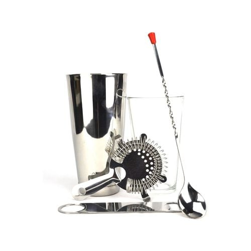 Essentials Boston Shaker Set With A Free Bar Blade - Bunnings Australia