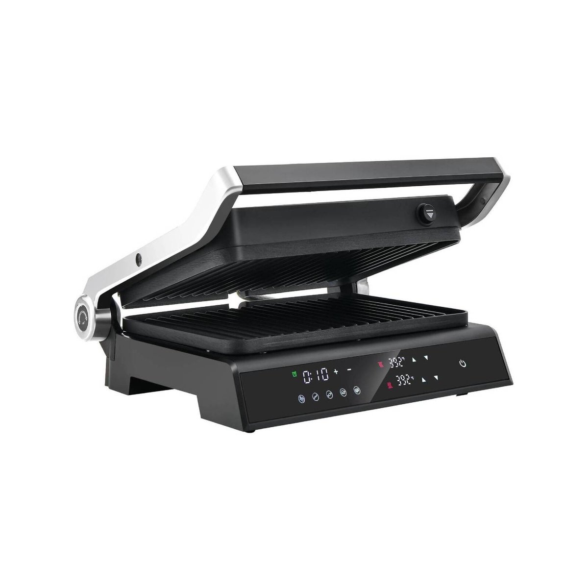 Costway 3in1 2000W Contact Grill Electric Grill Sandwich Maker w/180 ...