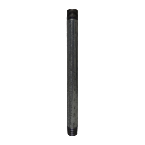 Brasshards 25 x 350mm Galvanised Pipe - Bunnings Australia
