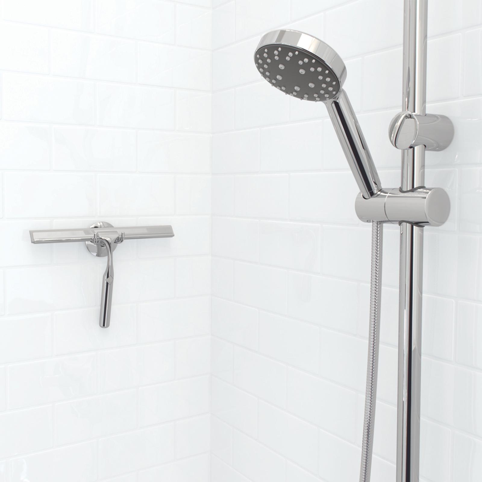 Better Living Chrome Deluxe Shower Squeegee - Bunnings Australia