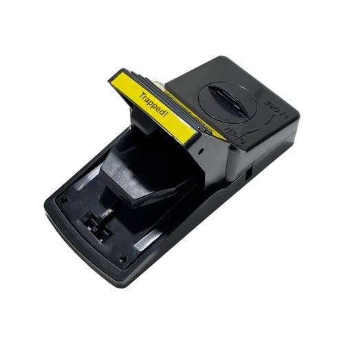 TRAPPED! Plastic Rat Trap - Bunnings New Zealand