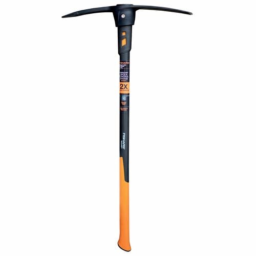 Fiskars 2.2kg Isocore Mattock With Pick Head - Bunnings New Zealand