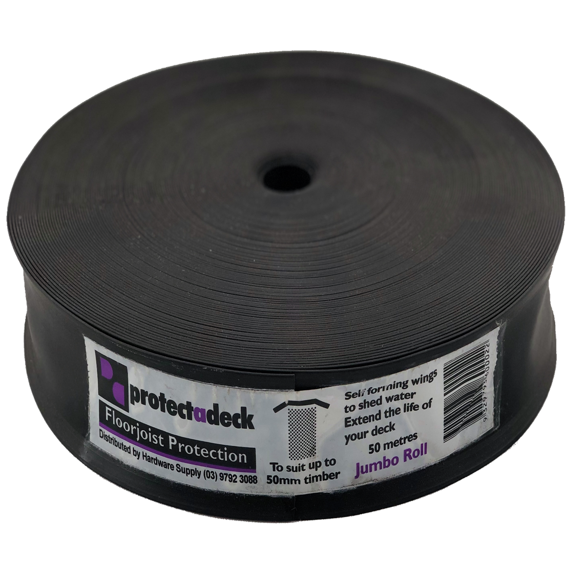 Protectadeck 45mm x 50m Flexible PVC Joist - Bunnings Australia