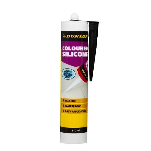 Dunlop 310ml Coloured Silicone - Buff - Bunnings Australia