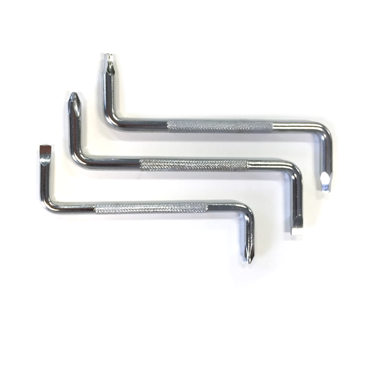 Craftright 3 Piece Offset Hex Key Screwdriver Set - Bunnings Australia