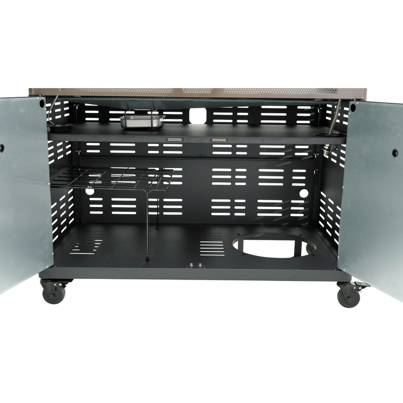 Spark 6 Burner Trolley BBQ | Matador BBQs