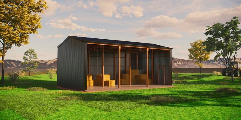 Farm Buildings - Bunnings Trade NZ