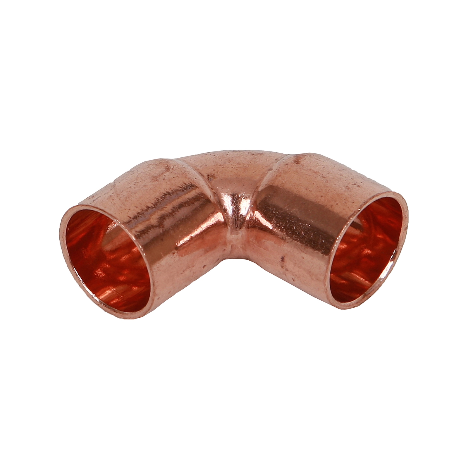 Brasshards 15mm 90 Degrees Copper Capillary Elbow - Bunnings Australia